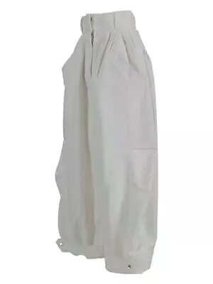 NICCOLO PASQUALETTI Montage Pants - White