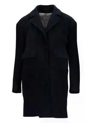 LA ROSE Single-breasted Coat