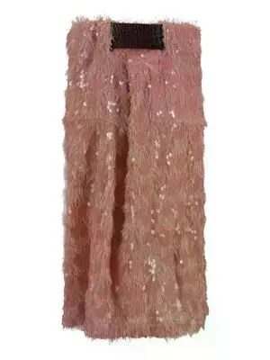NICCOLO PASQUALETTI Chimera Midi Skirt