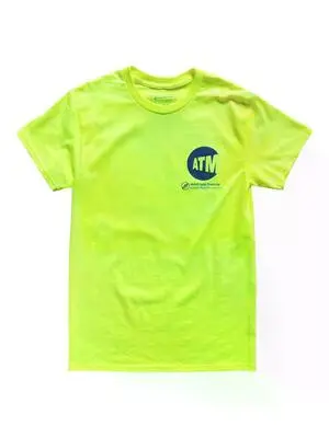 DTF.NYC Atm Crew-neck T-shirt
