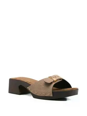 Khaite 50mm Britt Sandals