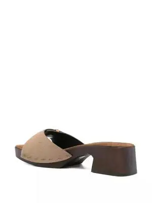Khaite 50mm Britt Sandals