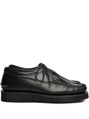 Yuketen Criss-cross Shoes For Men