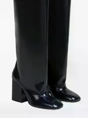 Marni Knee-high Boots - Black