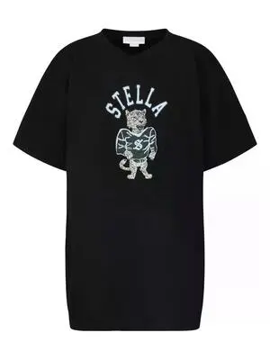 Women's Stella Mccartney Black T-shirts