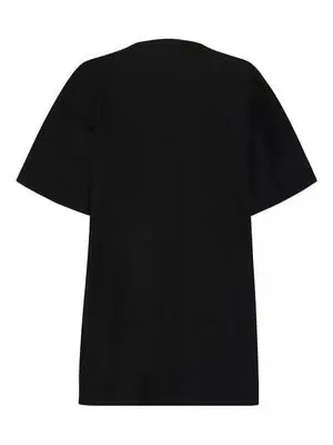 Stella McCartney Logo Cotton T-shirt