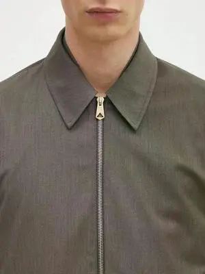 Paul Smith Zip-fastening Pocket Shirt Jacket