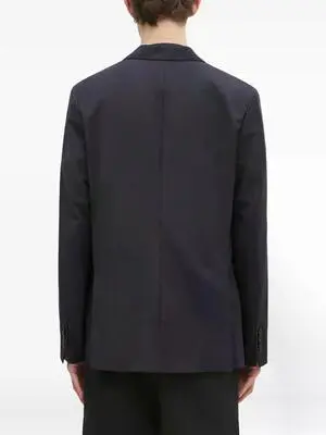 Paul Smith Single-button Patch-pocket Blazer
