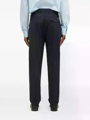 Paul Smith Pleated-front Trousers