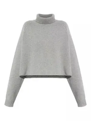 LISA YANG Turtleneck Cashmere Sweater
