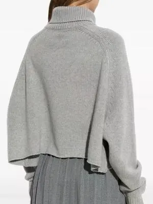 LISA YANG Turtleneck Cashmere Sweater