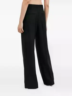 ALLSAINTS Pleat-detail Trousers
