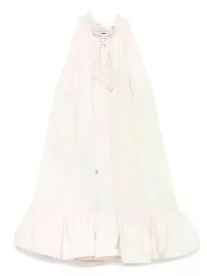Lanvin High Neck Cocktail Dresses