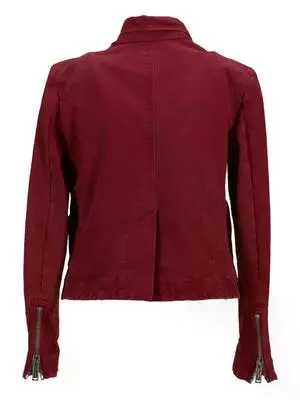 Dsquared2 Zip-fastening Button Jacket