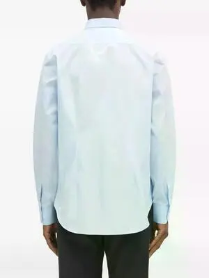 Paul Smith Button-down Cotton Shirt - Blue