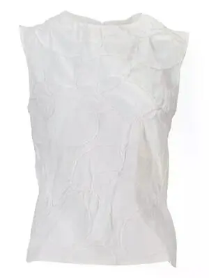 Niccolo Pasqualetti Sleeveless Tops
