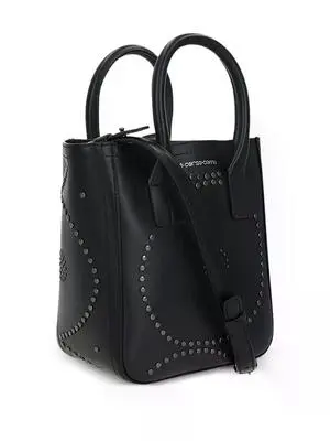 10 CORSO COMO Studded Tote Bag