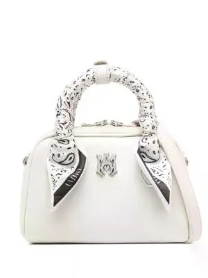 Amiri Top-handle Bowling Bag