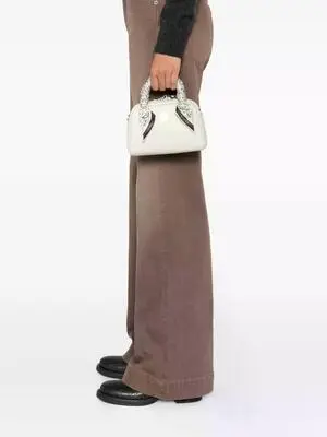 Amiri Top-handle Bowling Bag