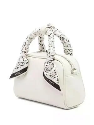 Amiri Top-handle Bowling Bag