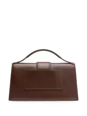 Jacquemus Le Grand Bambino Top-handle Bag - Brown
