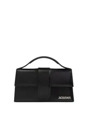 Jacquemus Silver Tone Cross Body Bags