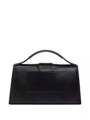 Jacquemus Large The Bambino Handbag - Black