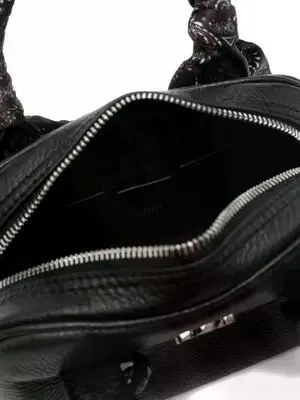Amiri Top-handle Bowling Bag