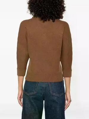 Khaite Herve Polo Jumper