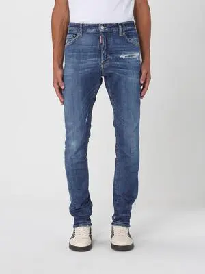 Dsquared2 Cool Guy" Fit Jeans - Navy