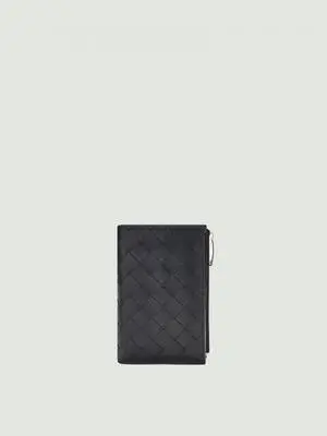 Bottega Veneta Wallet - Black