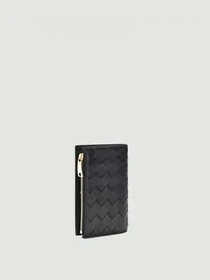 Bottega Veneta Wallet - Black