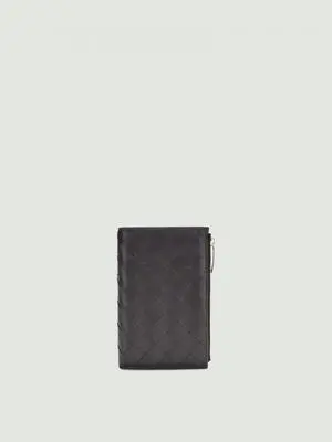 Bottega Veneta Wallet Brown
