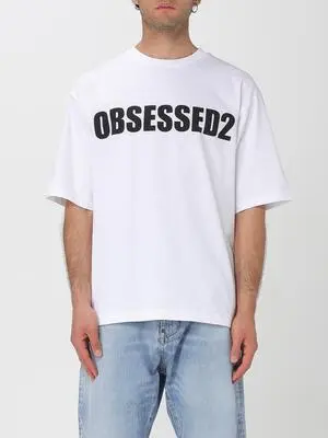 Dsquared2 T-shirt - White
