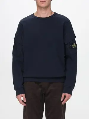 Stone Island Sweatshirt - Blue