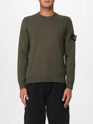 Stone Island Sweater - Military