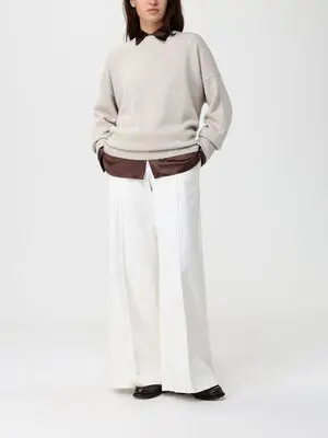Brunello Cucinelli Sweater - Ecru