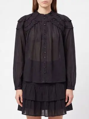 Isabel Marant Etoile Crewneck Shirts For Women
