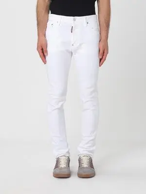 Dsquared2 Jeans - White