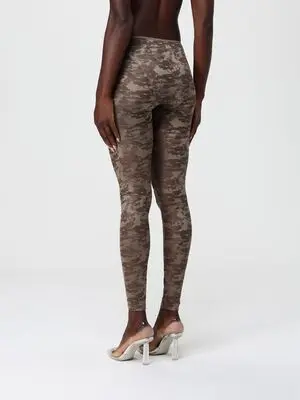 DIESEL Lace Leggings - Brown