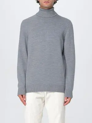 DRUMOHR Turtleneck Sweater - Grey