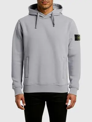 Stone Island Sweatshirt - Grey 2