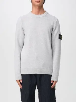 Stone Island Sweater - Grey 2