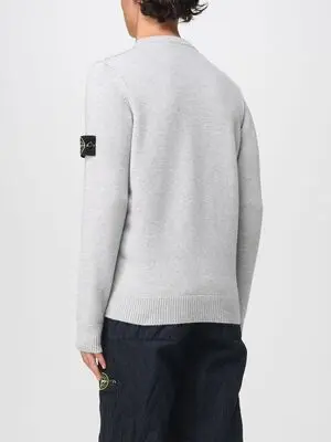 Stone Island Sweater - Grey 2