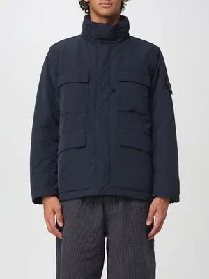 Stone Island Coat - Blue