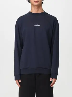 Stone Island Sweatshirt - Blue