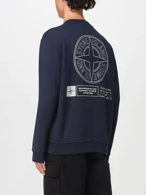 Stone Island Sweatshirt - Blue