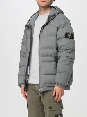 Stone Island Padded Hooded Jacket
