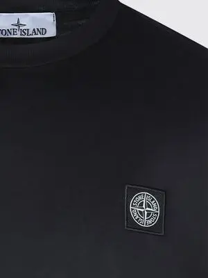Stone Island T-shirt - Black