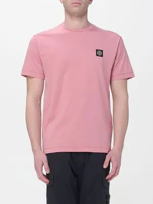 Stone Island T-shirt - Pink